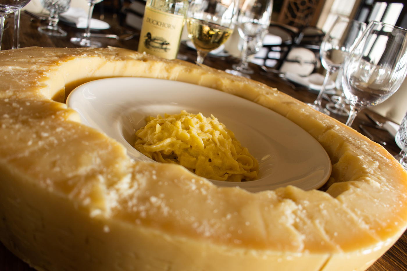 Restaurante – Camp David Ranch