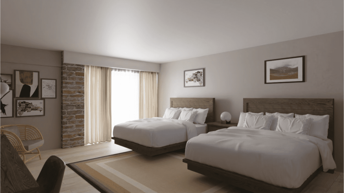 Deluxe Doble - Camp David Ranch: Gastronomía y Hospitalidad en las ...